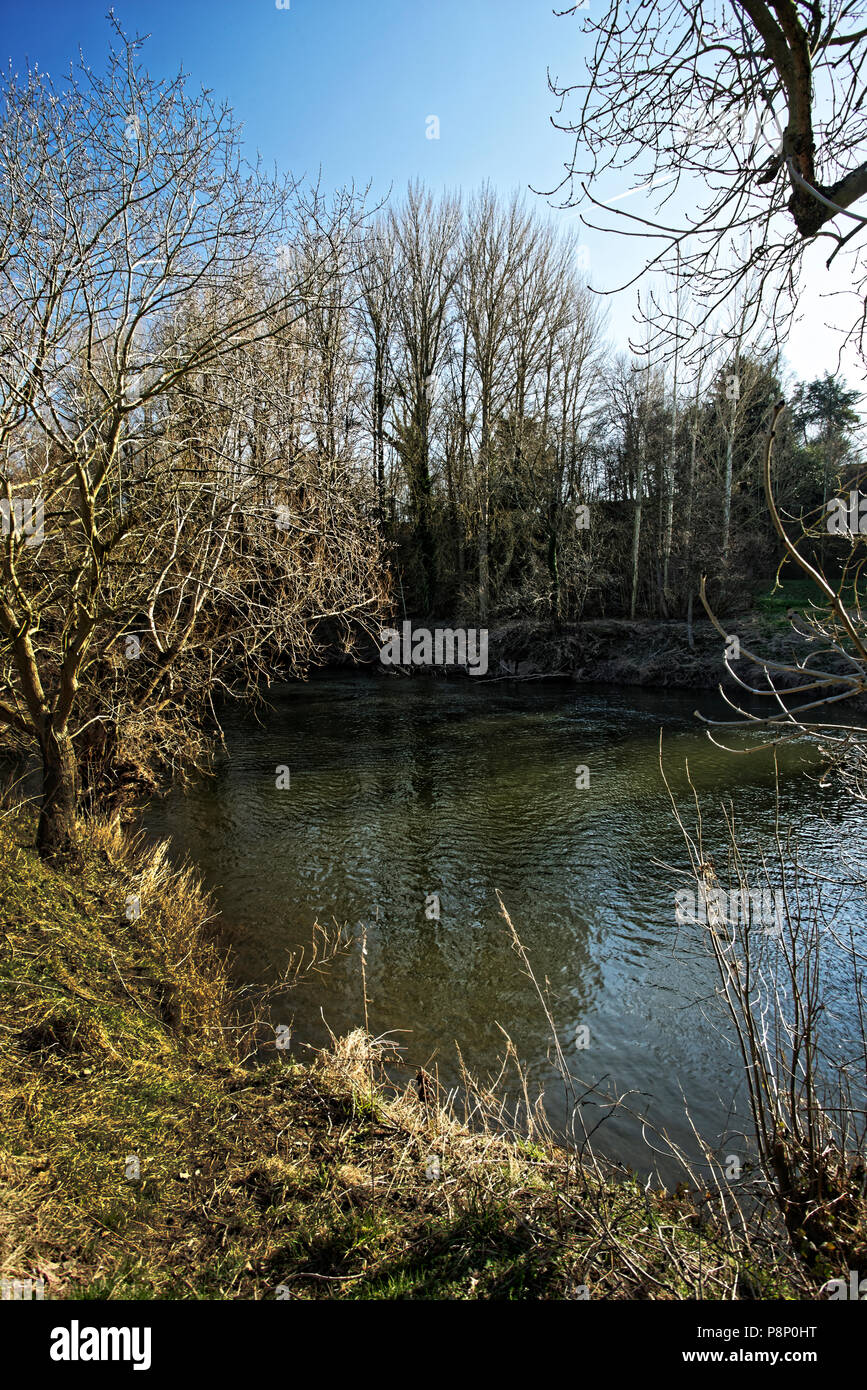 Breinton lies just to the west of Hereford - the name Breinton appears ...