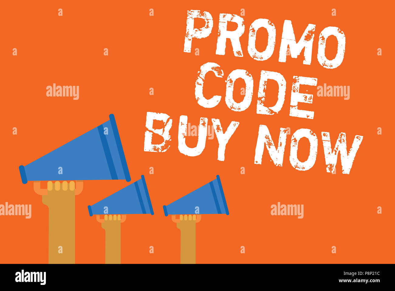 Text sign showing Promo Code Buy Now. Conceptual photo Giving great ...