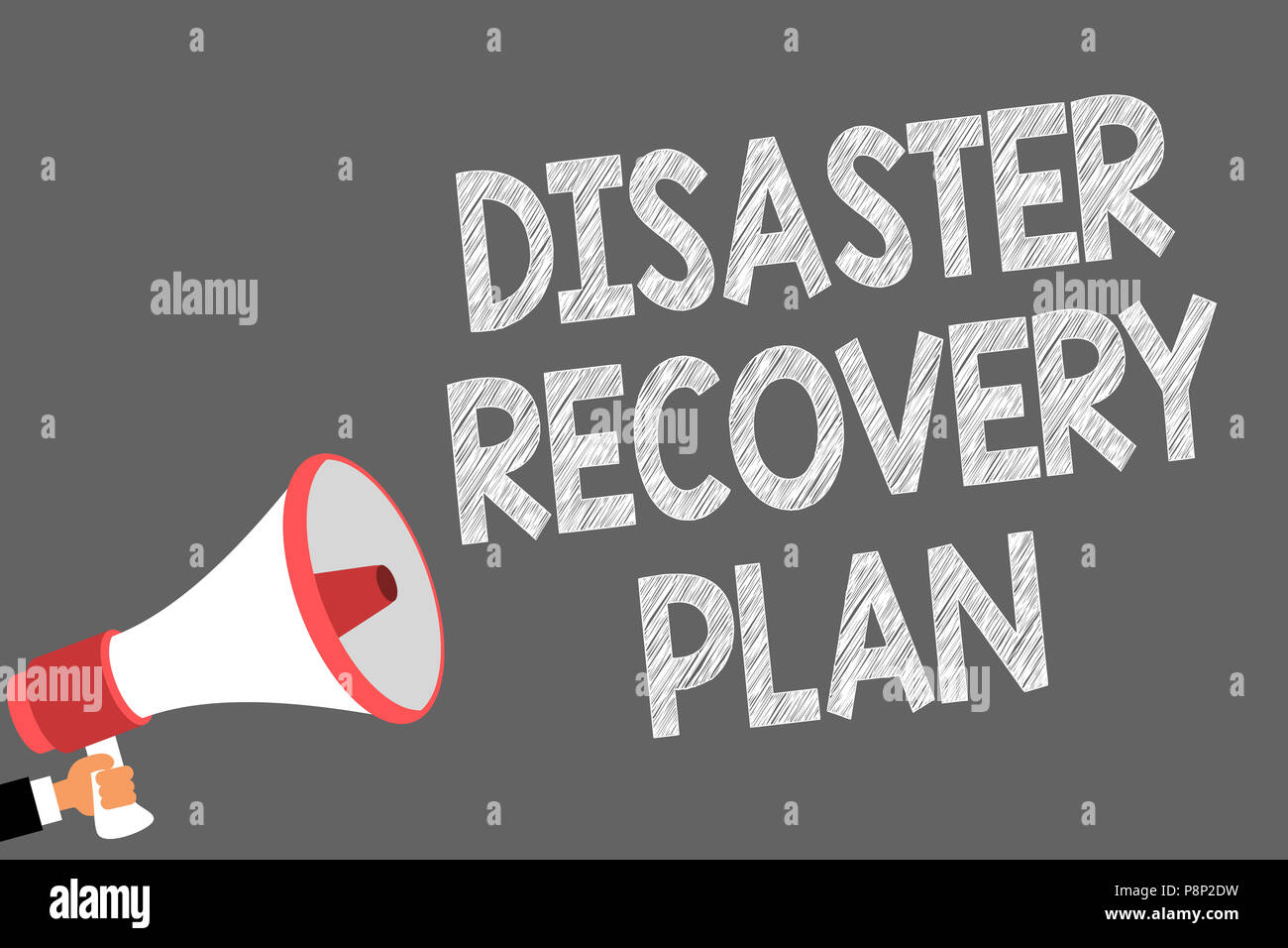 Disaster prevention speaker hi-res stock photography and images - Alamy