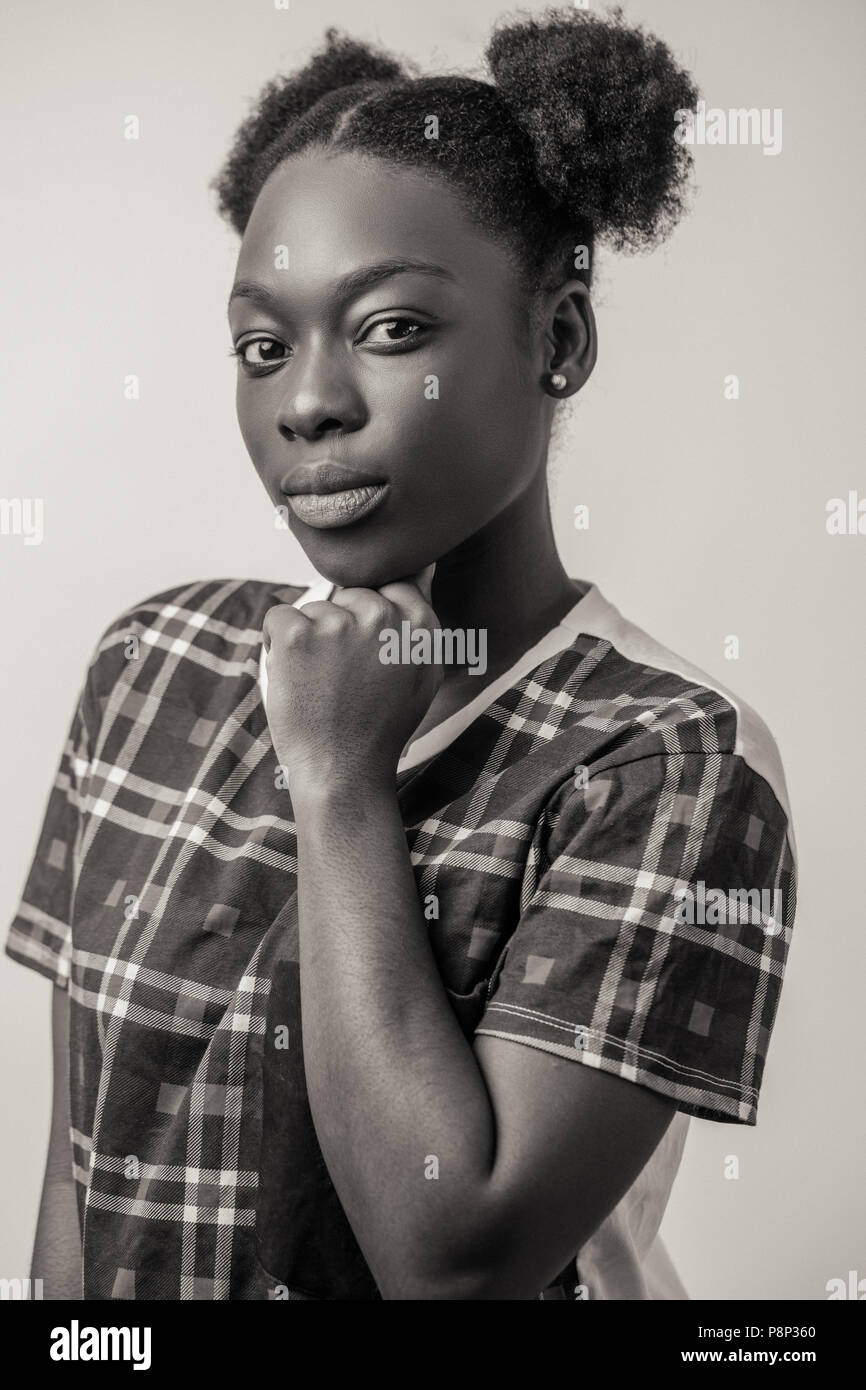 Arrogant mature woman hi-res stock photography and images - Alamy