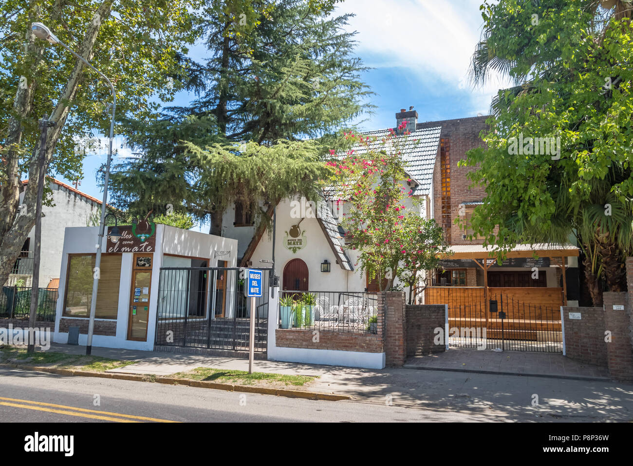 Mate Museum (Museo del Mate) - Tigre, Buenos Aires Province, Argentina ...