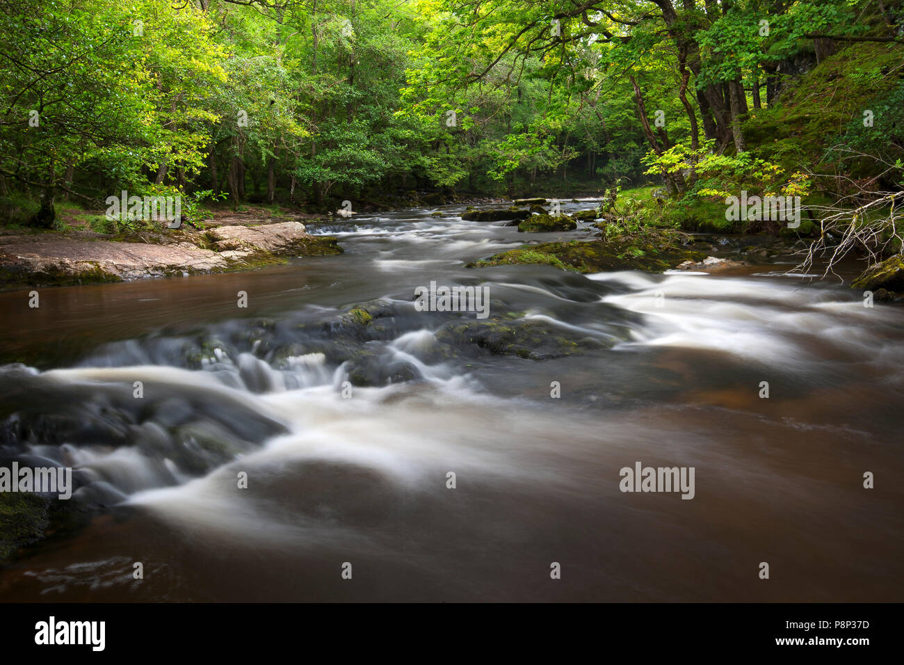 Beacons water trail hi-res stock photography and images - Alamy