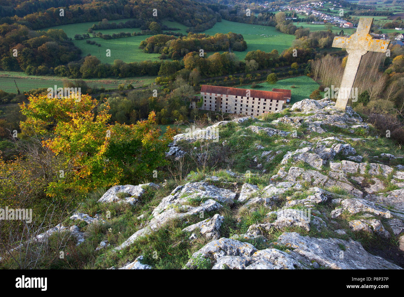Valley of viroin hi-res stock photography and images - Alamy