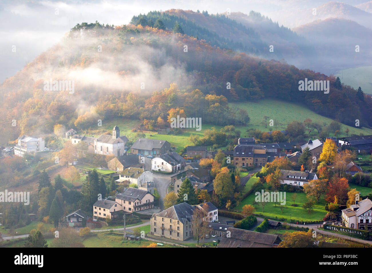 View of semois river hi-res stock photography and images - Alamy