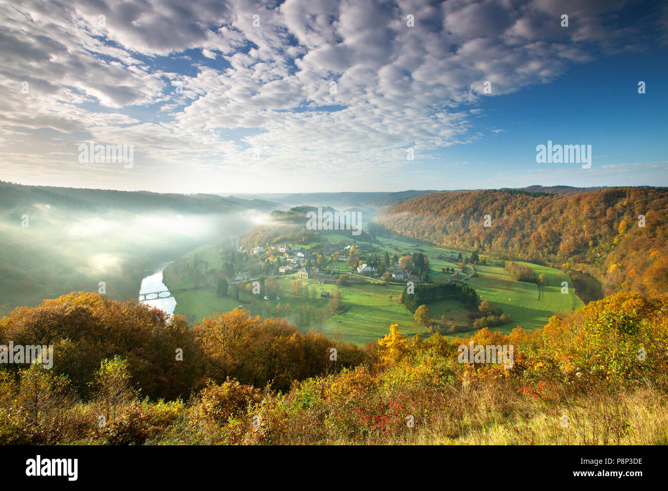 Semois hi-res stock photography and images - Alamy