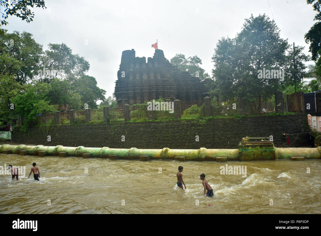 Ambernath temple hi-res stock photography and images - Alamy