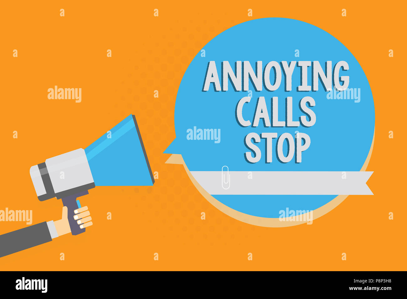 No cold calls sign hi-res stock photography and images - Alamy