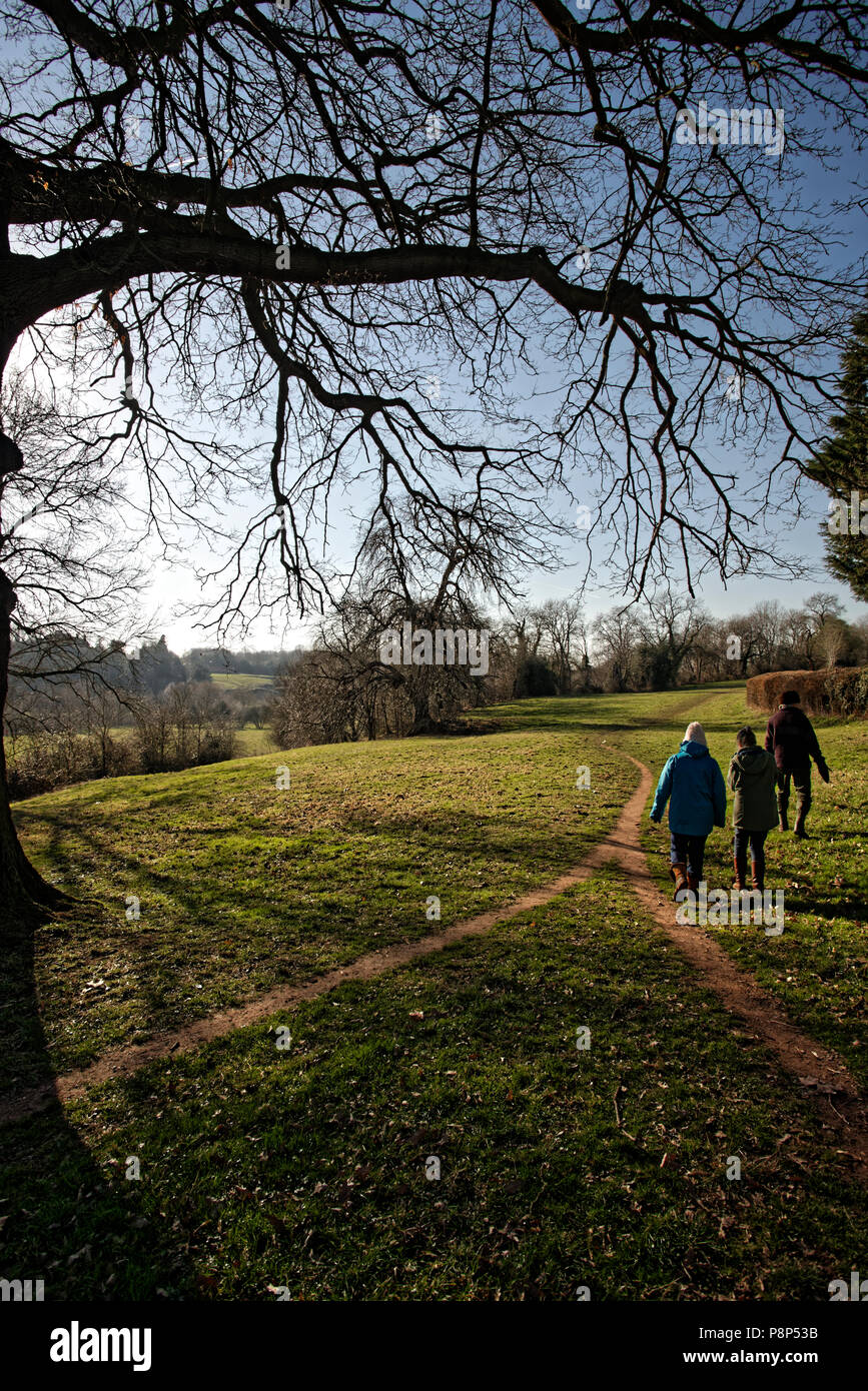 Breinton lies just to the west of Hereford - the name Breinton appears ...