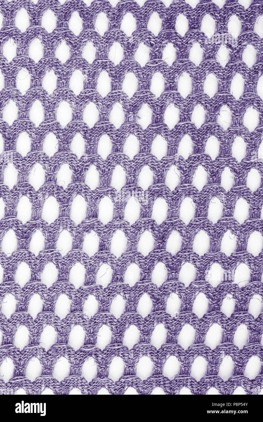 Knitted fabric texture Stock Photo - Alamy