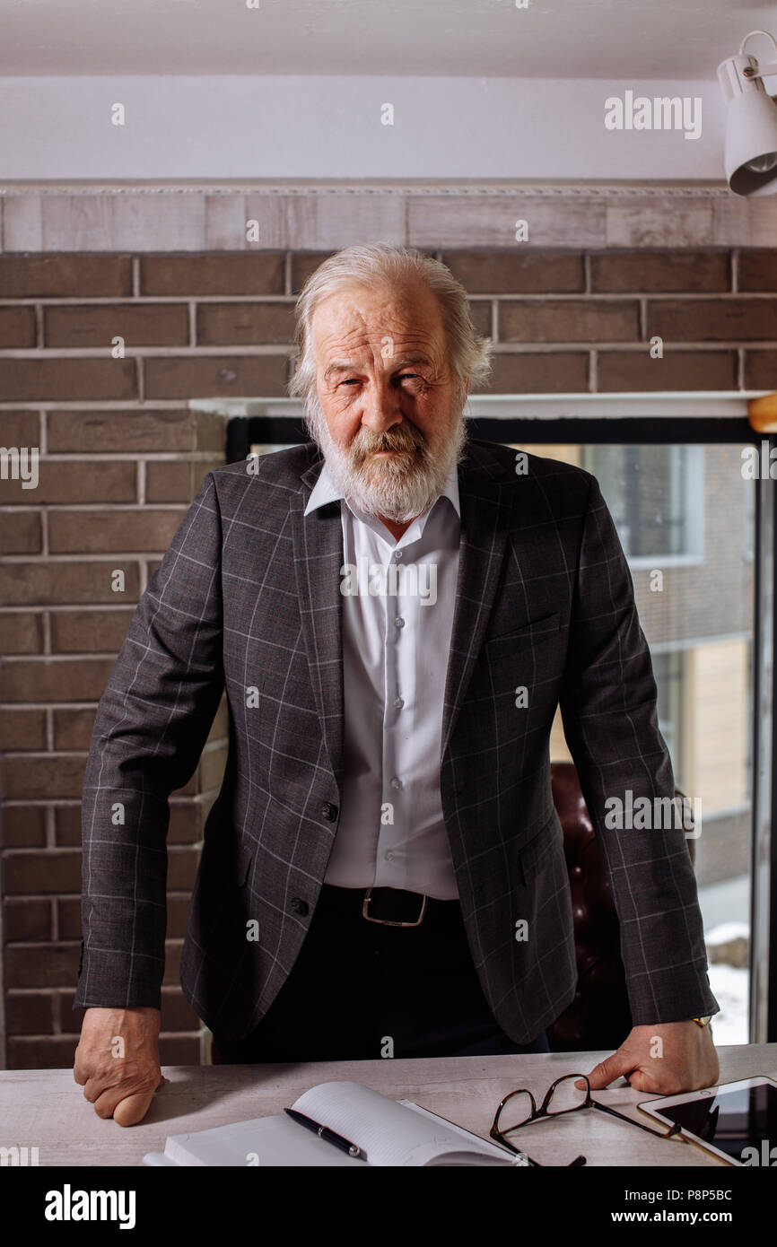 Demanding boss hi-res stock photography and images - Alamy