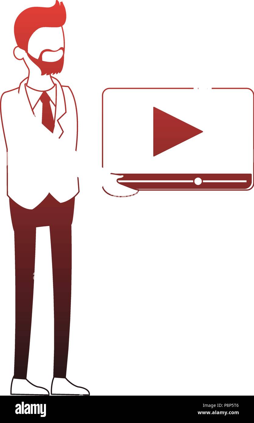 Media sociology Stock Vector Images - Alamy