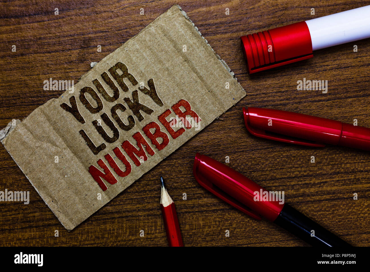 Fortune telling pen hi-res stock photography and images - Alamy