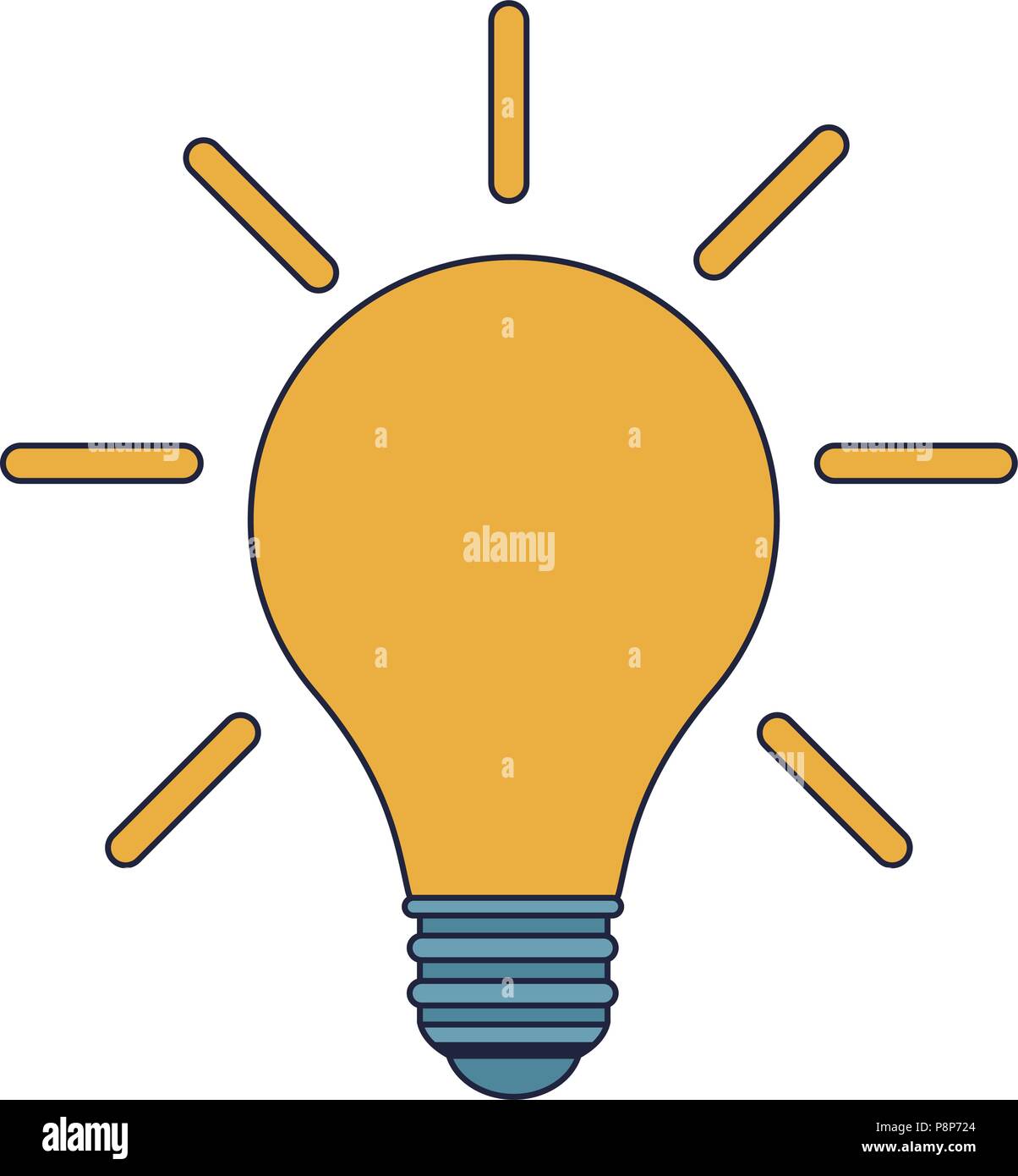 Illumination colors Stock Vector Images - Alamy