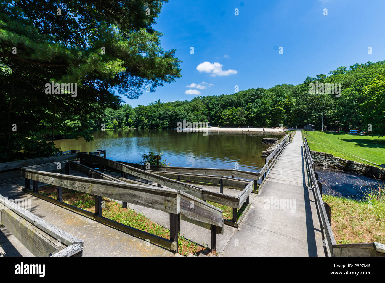 Colonel denning state park hi-res stock photography and images - Alamy