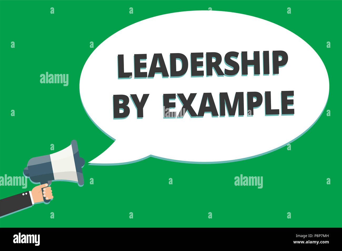 Lead By Example People