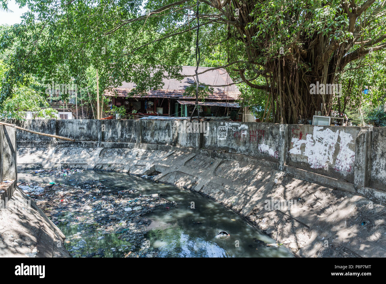 Yangon Pollution High Resolution Stock Photography and Images - Alamy