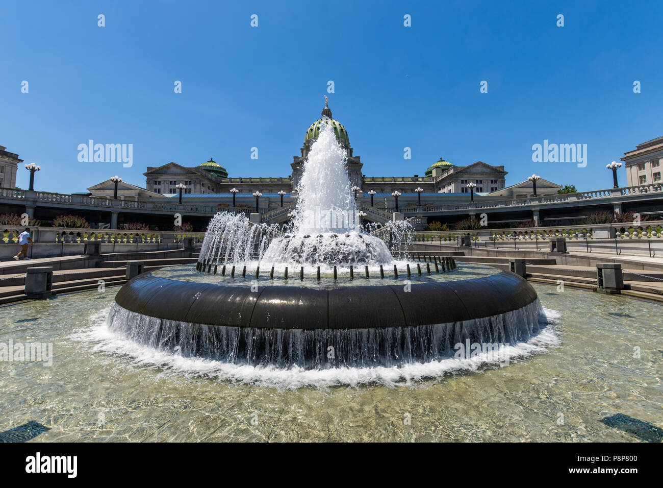 Pennsylvania state archives building state hi-res stock photography and ...