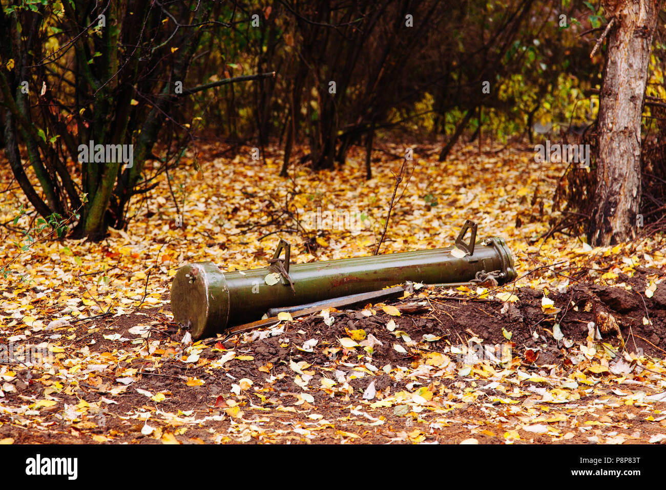 Heavy weapons hi-res stock photography and images - Alamy