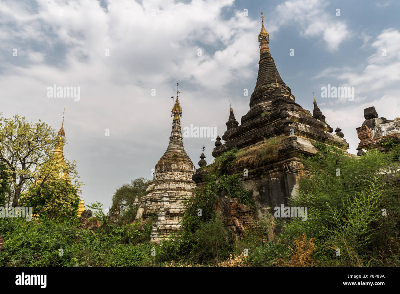 Hanthawaddy hi-res stock photography and images - Alamy