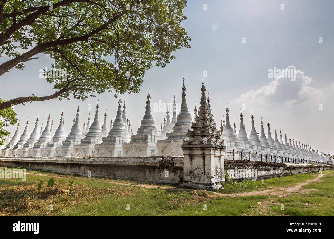 Burma myanmar forest hi-res stock photography and images - Alamy