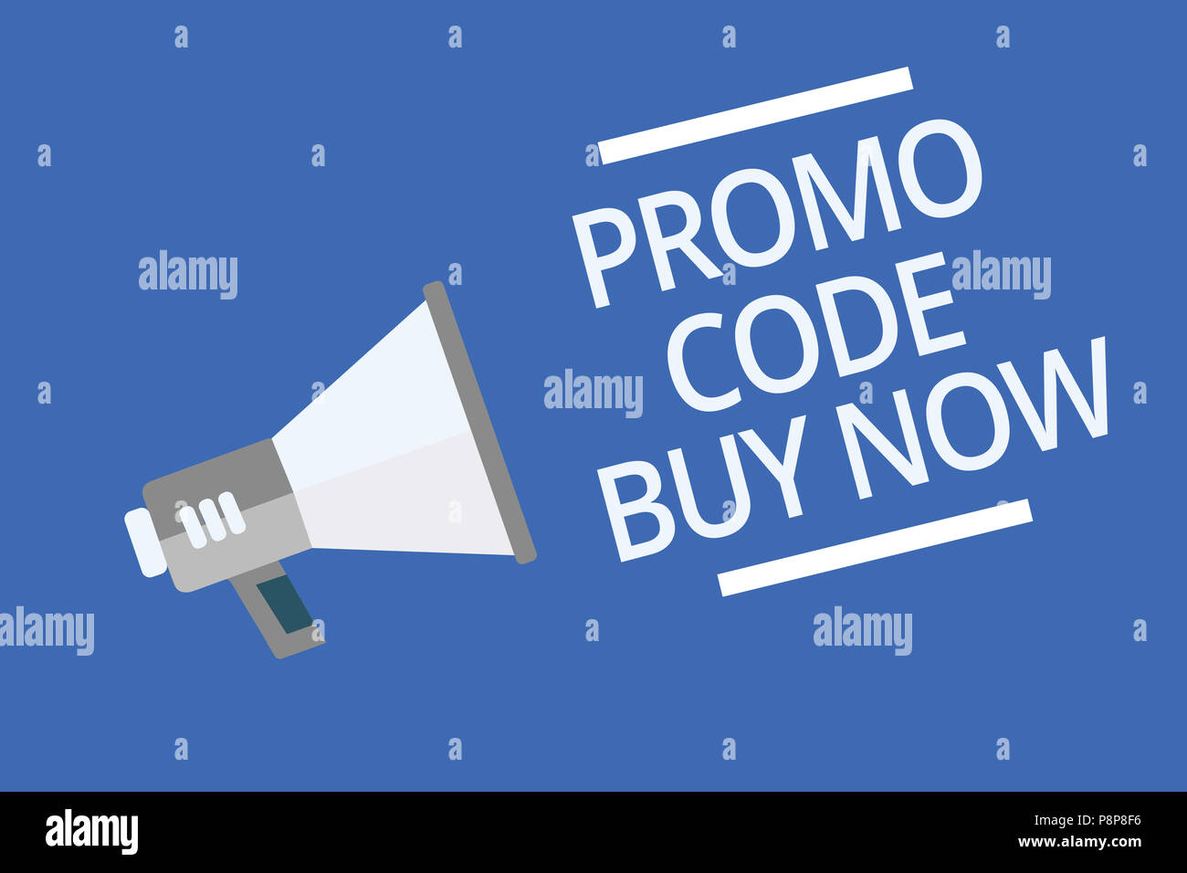 Text sign showing Promo Code Buy Now. Conceptual photo Giving great ...