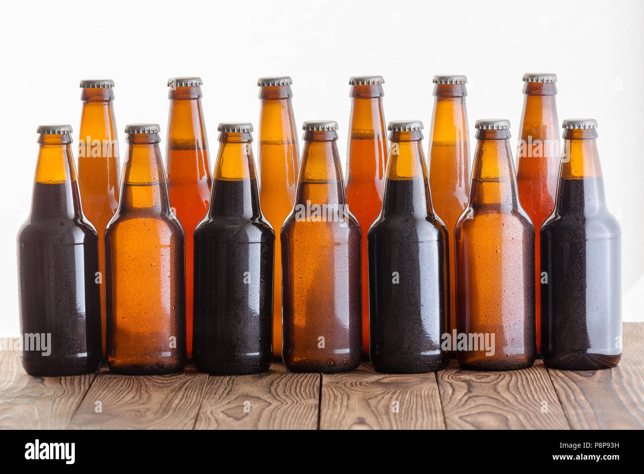 Different shaped bottles hi-res stock photography and images - Alamy