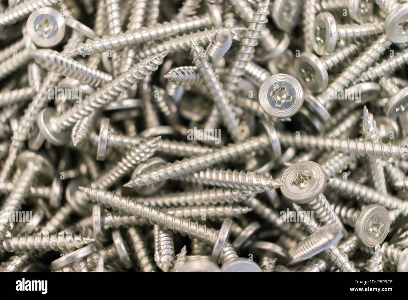 Bucket nuts bolts hi-res stock photography and images - Alamy