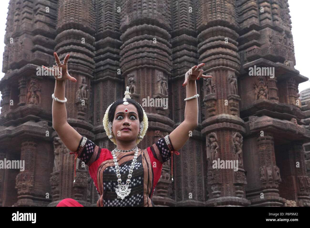 odissi is one of the eight classical dance forms of india,from the ...