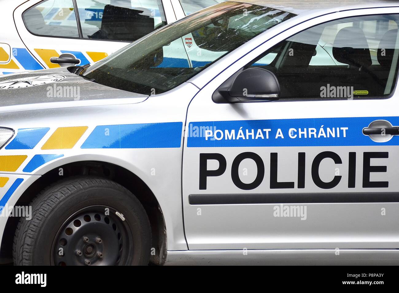 police car, cars, vehicle, vehicles Stock Photo - Alamy
