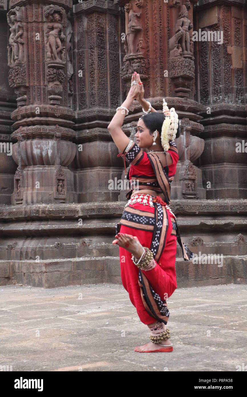 odissi is one of the eight classical dance forms of india,from the ...