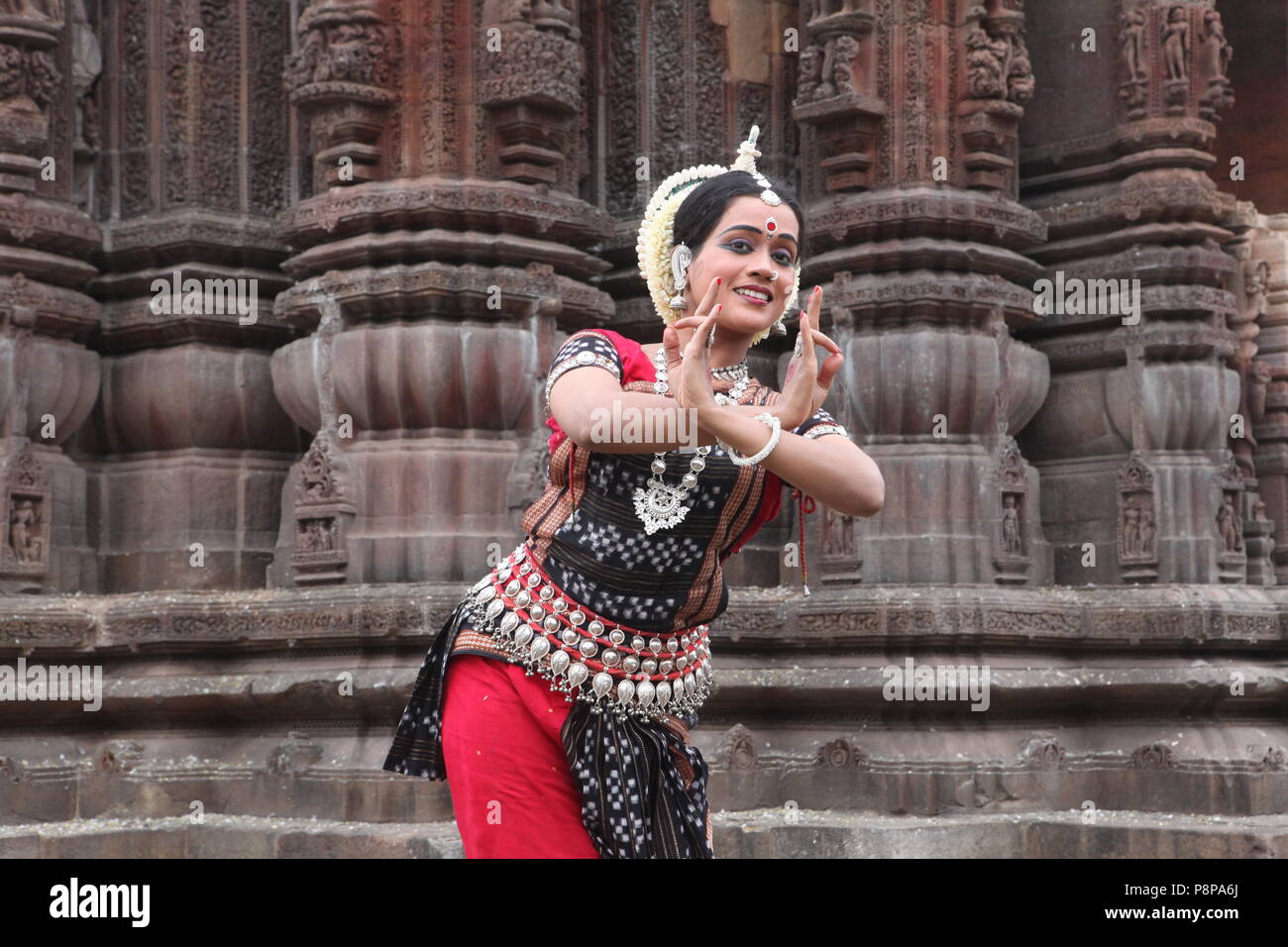 odissi is one of the eight classical dance forms of india,from the ...