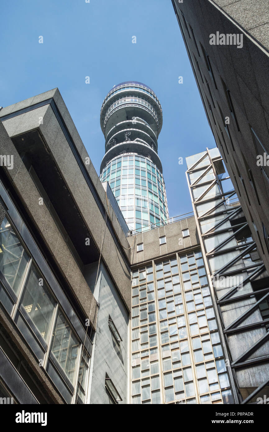 Gpo Tower High Resolution Stock Photography and Images - Alamy