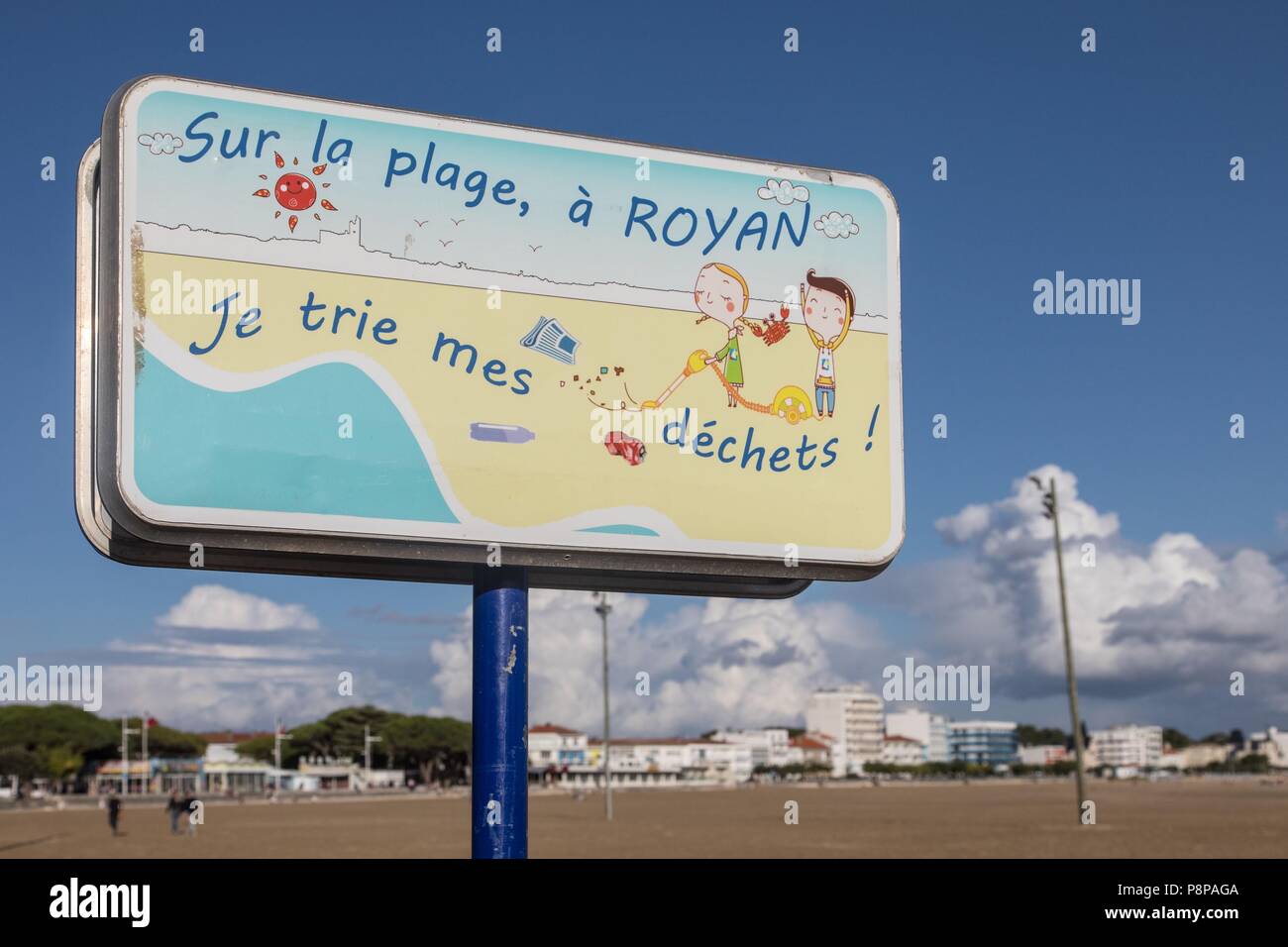 ILLUSTRATION CHARENTE MARITIME (17) POITOU-CHARENTES, NOUVELLE ...