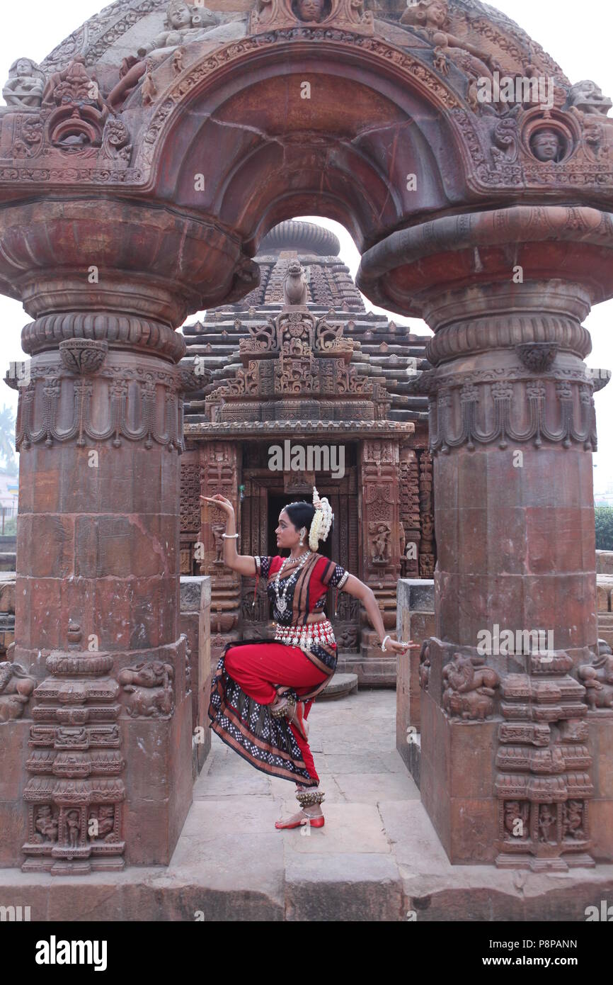 odissi is one of the eight classical dance forms of india,from the ...