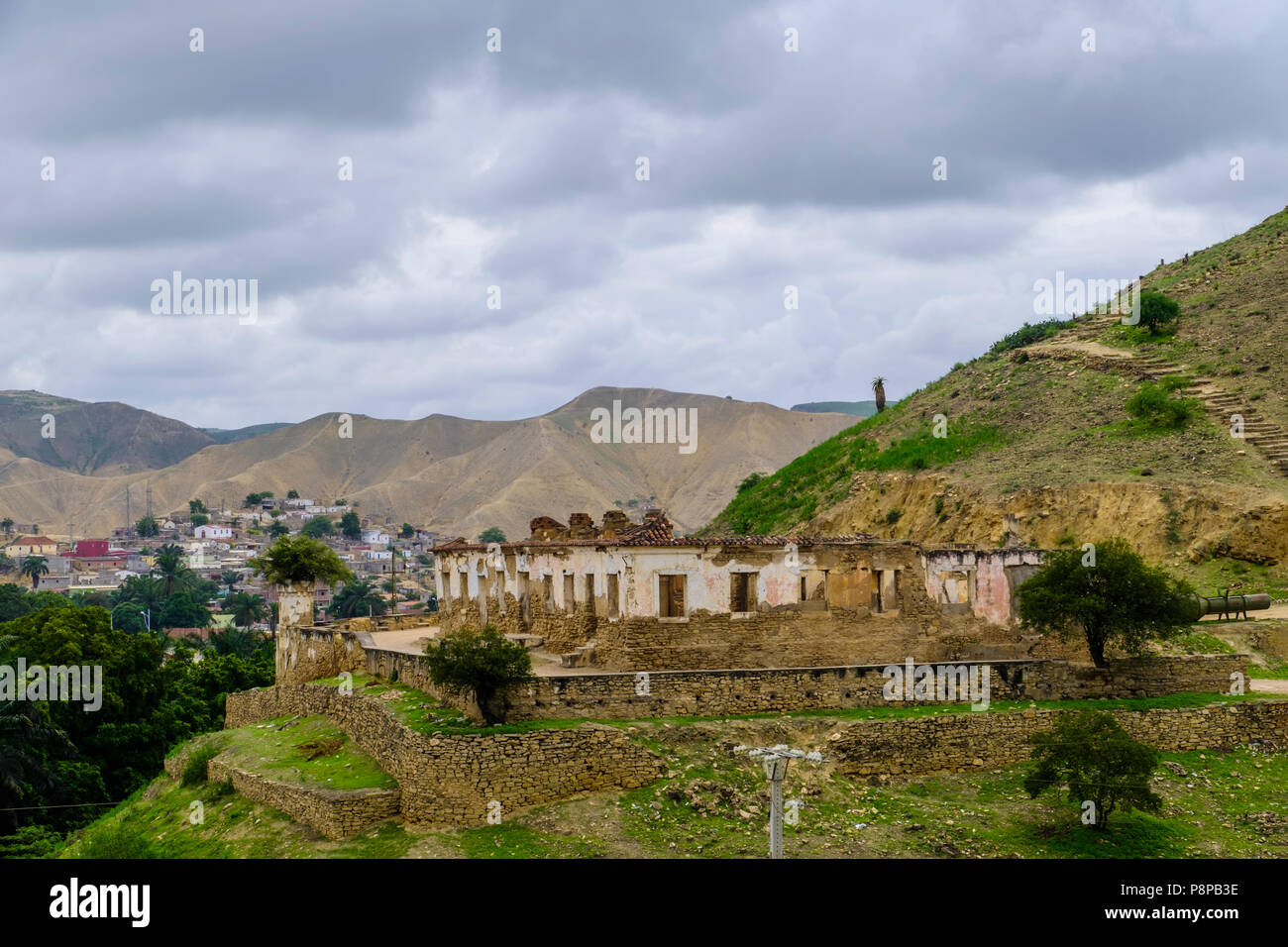 Angola lobito benguela hi-res stock photography and images - Alamy