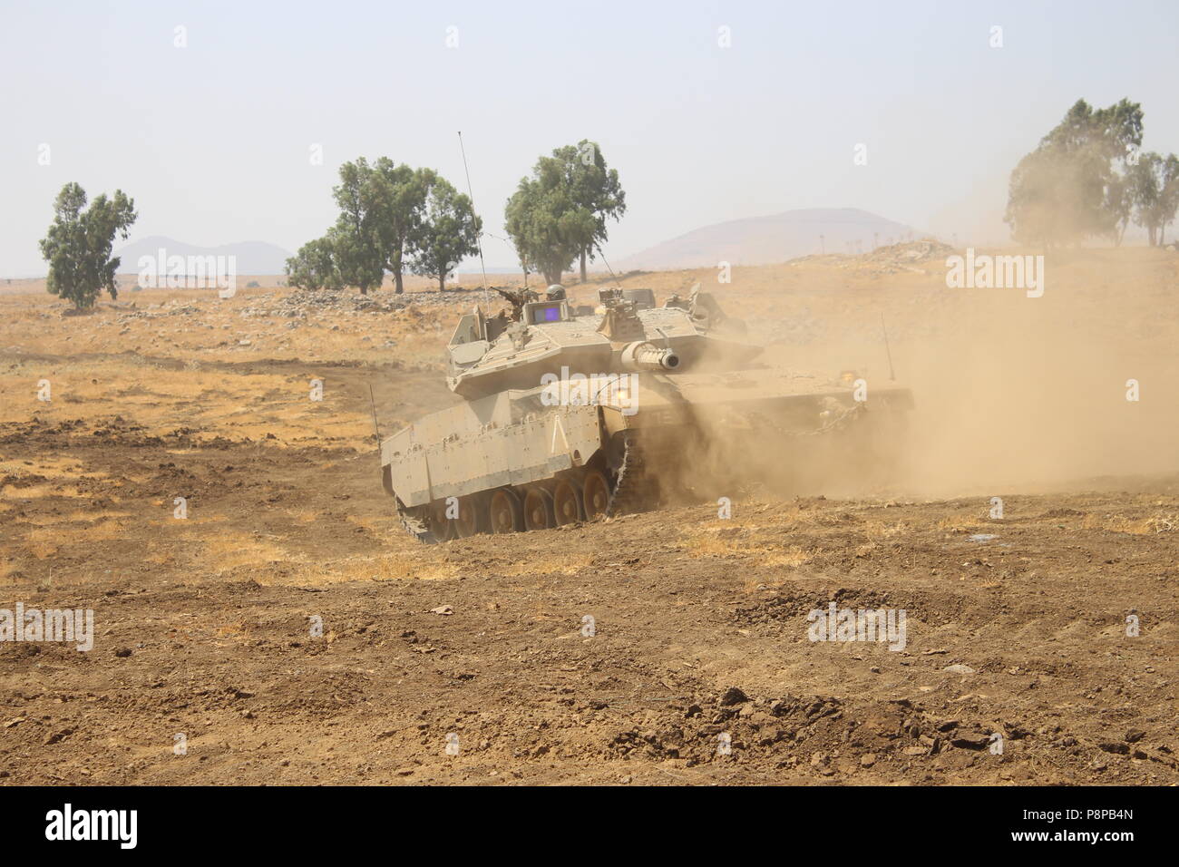 Mercava hi-res stock photography and images - Alamy