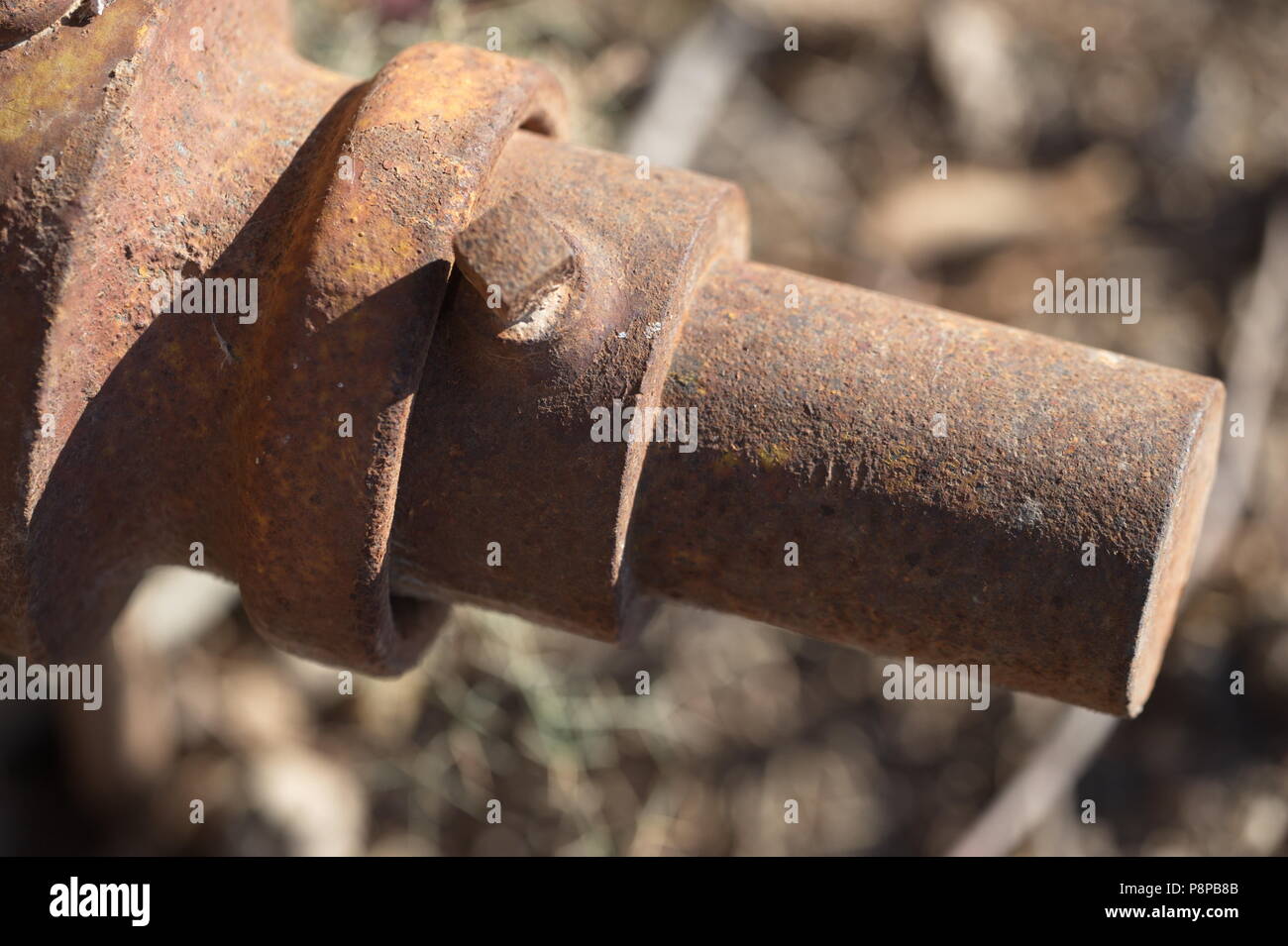 Machine with steel support hi-res stock photography and images - Alamy