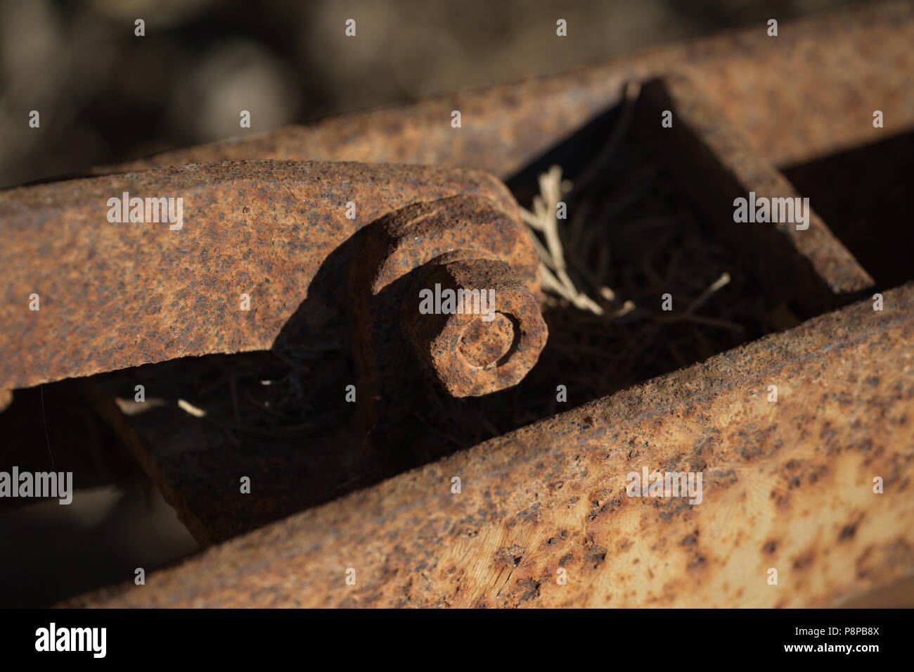 Parts industrial machines closeup metal hi-res stock photography and ...