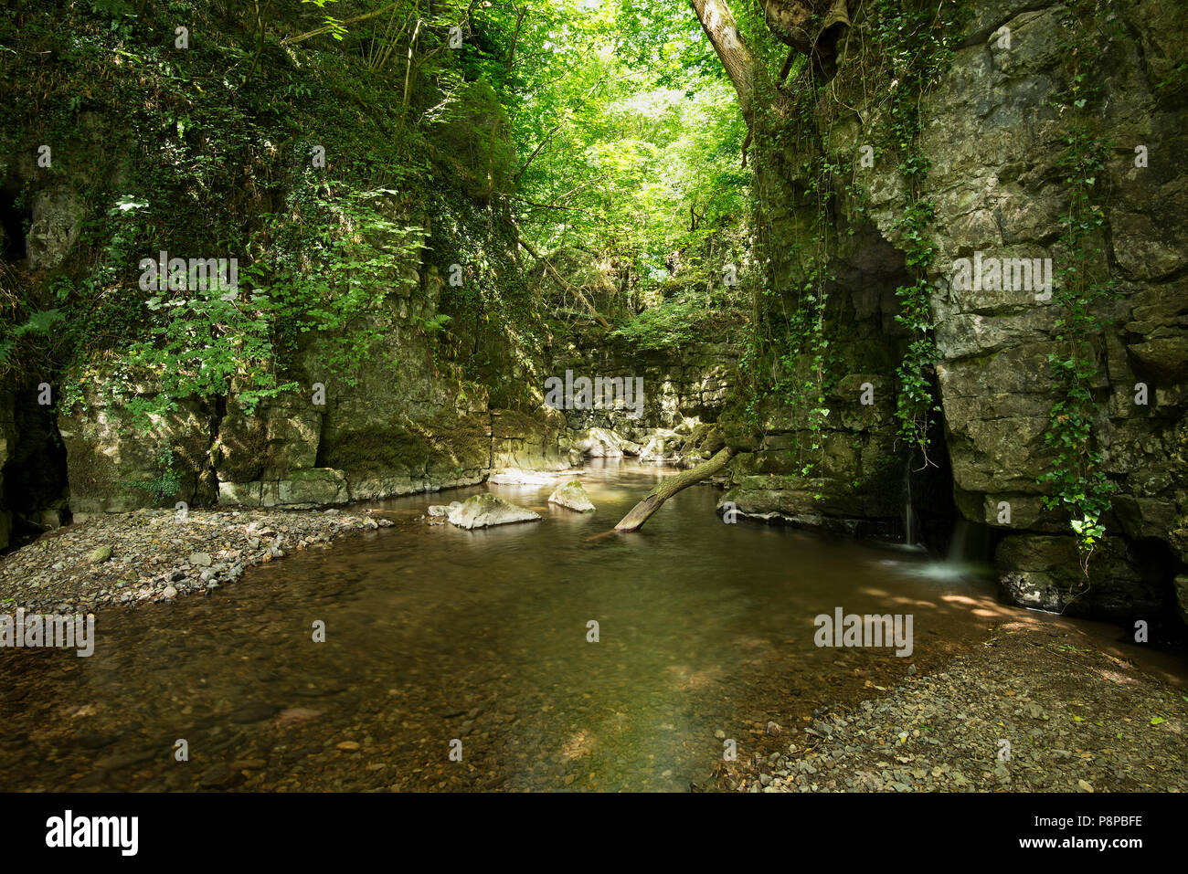 The Howk, Caldbeck, Lake District Stock Photo - Alamy