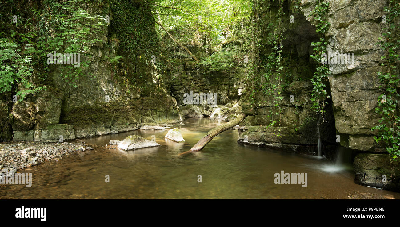 The Howk, Caldbeck, Lake District Stock Photo - Alamy