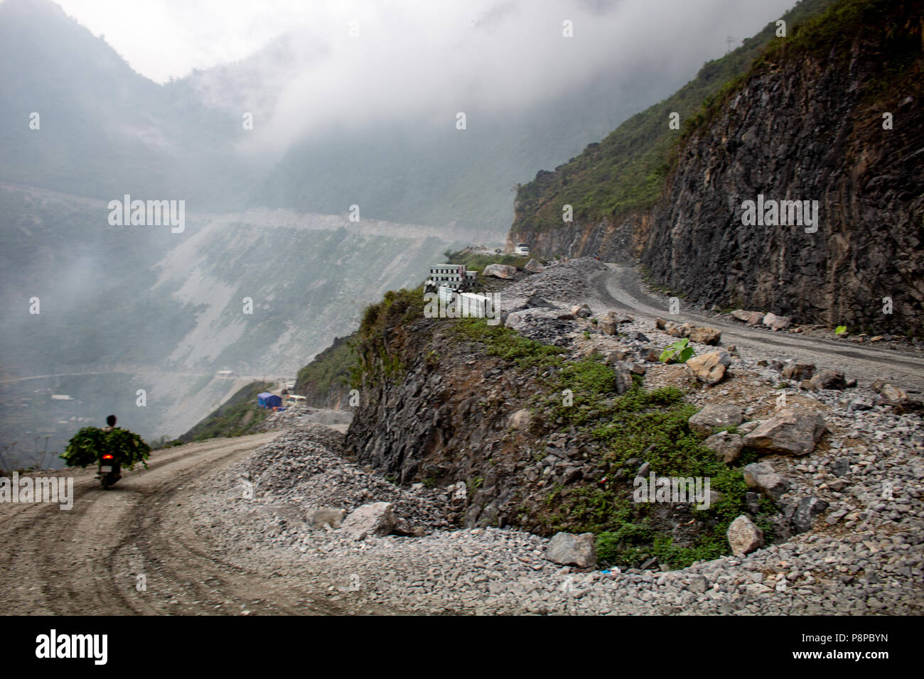 Windy in vietnam hi-res stock photography and images - Alamy