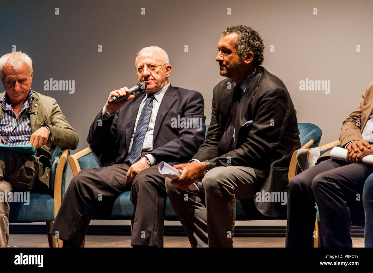 Paolo colosimo institute hi-res stock photography and images - Alamy