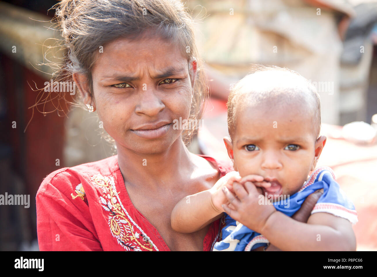 People of Kolkata - India Stock Photo - Alamy