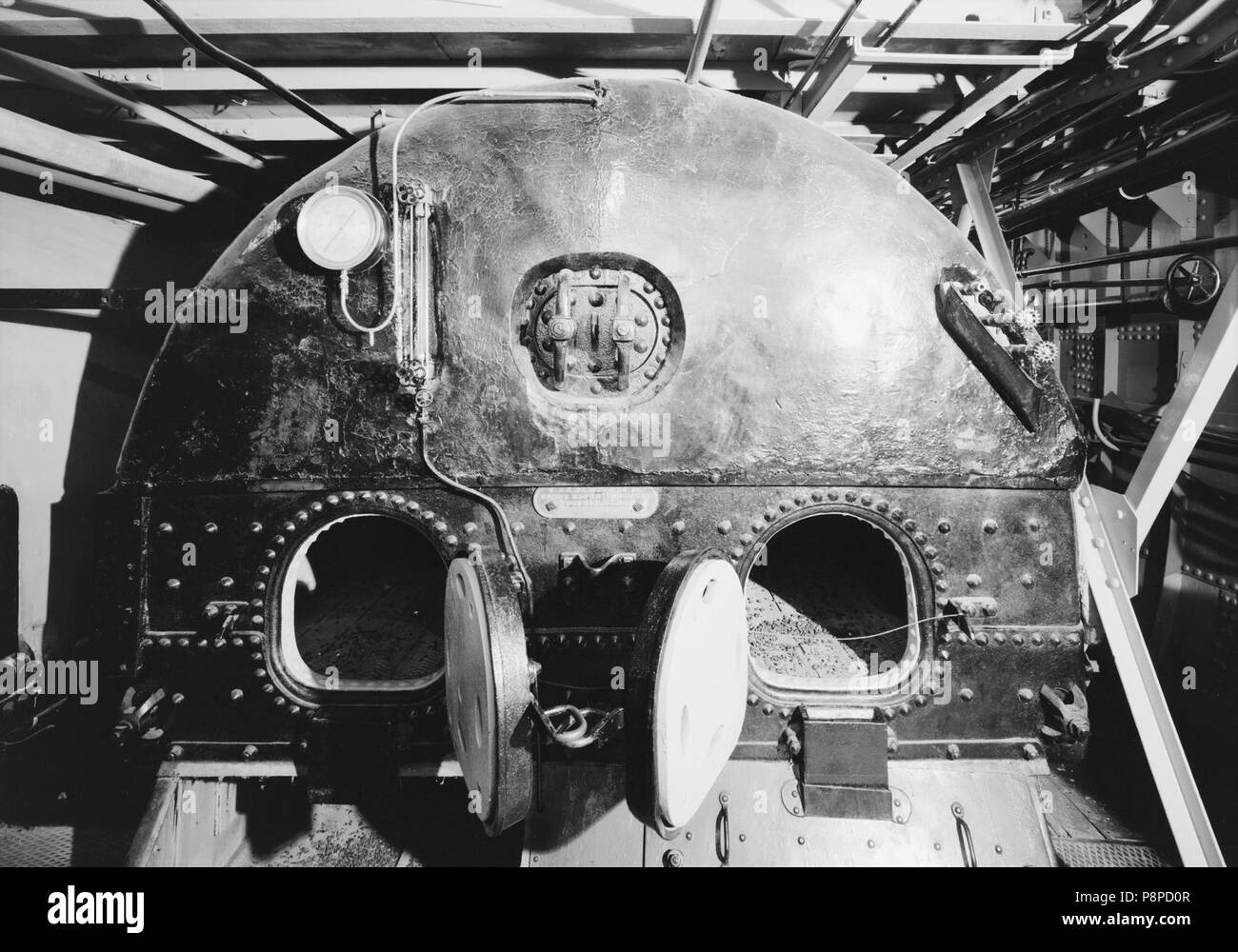 Steamboat boiler hi-res stock photography and images - Alamy