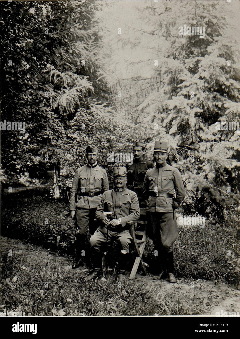 76th infantry brigade hi-res stock photography and images - Alamy