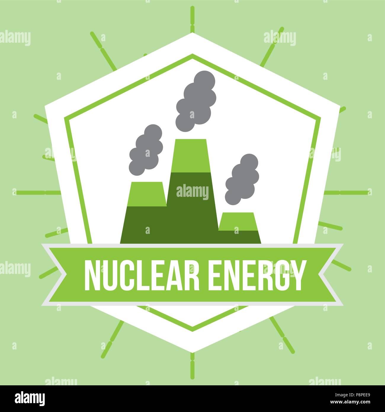 Nuclear Energy Logo