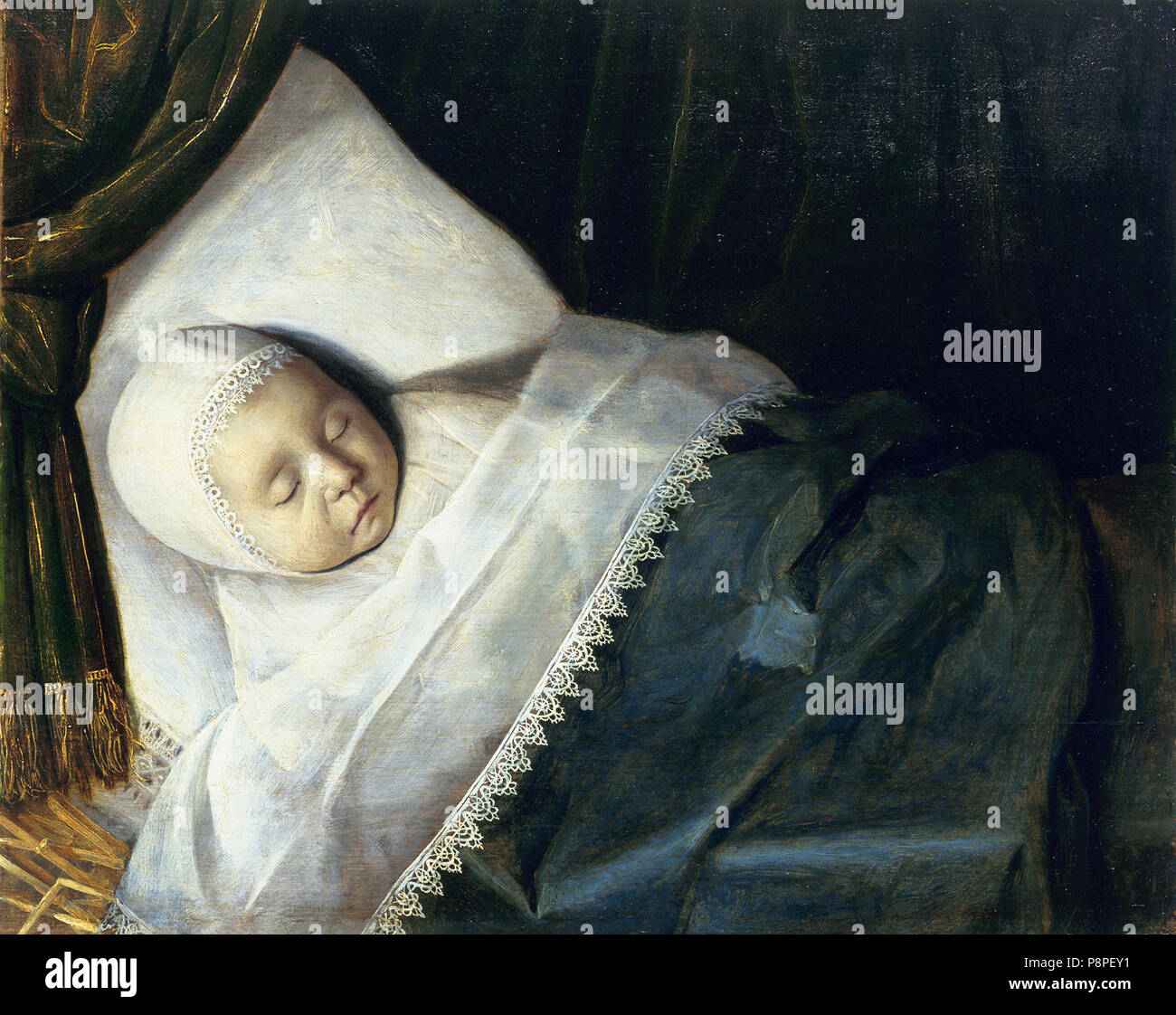 Deathbed Victorian High Resolution Stock Photography and Images - Alamy