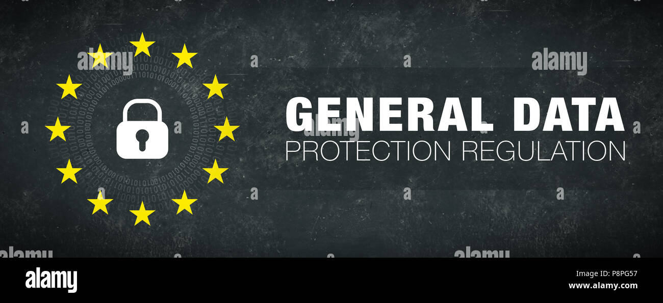 Data privacy regulation hi-res stock photography and images - Alamy