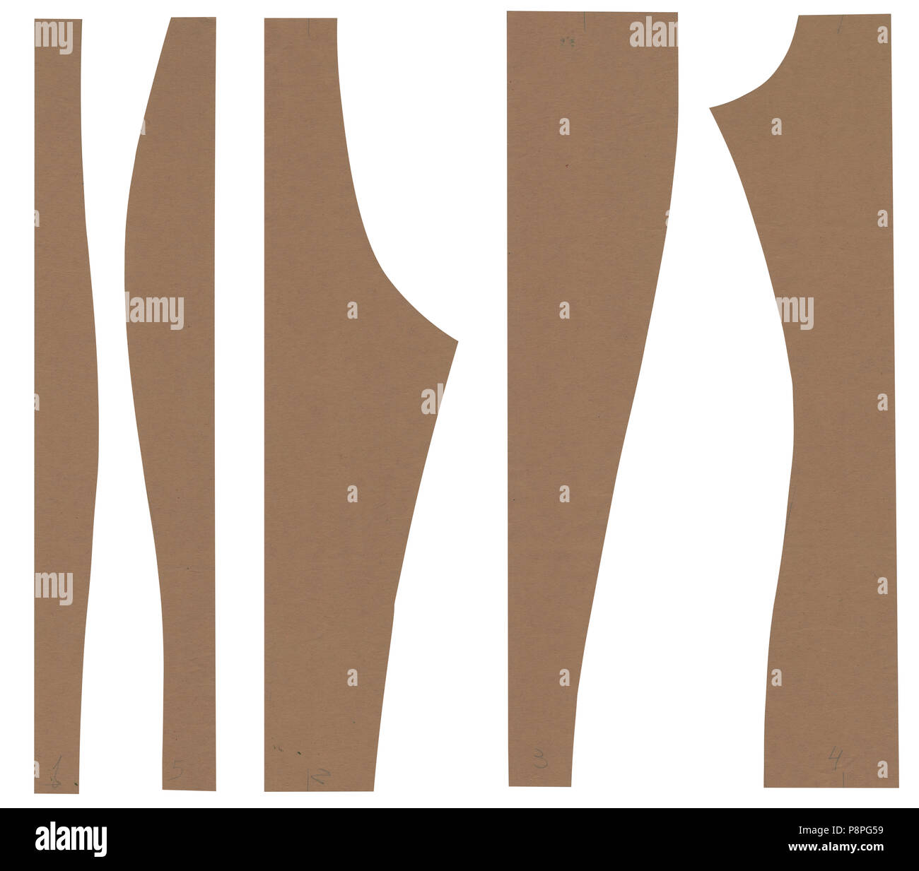 Paper for designing patterns Cut Out Stock Images & Pictures - Alamy