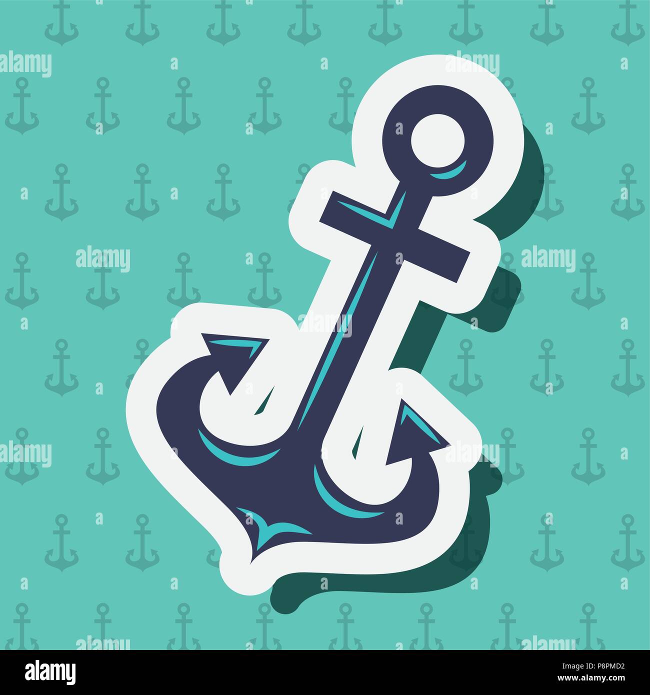 Anchor Design Background